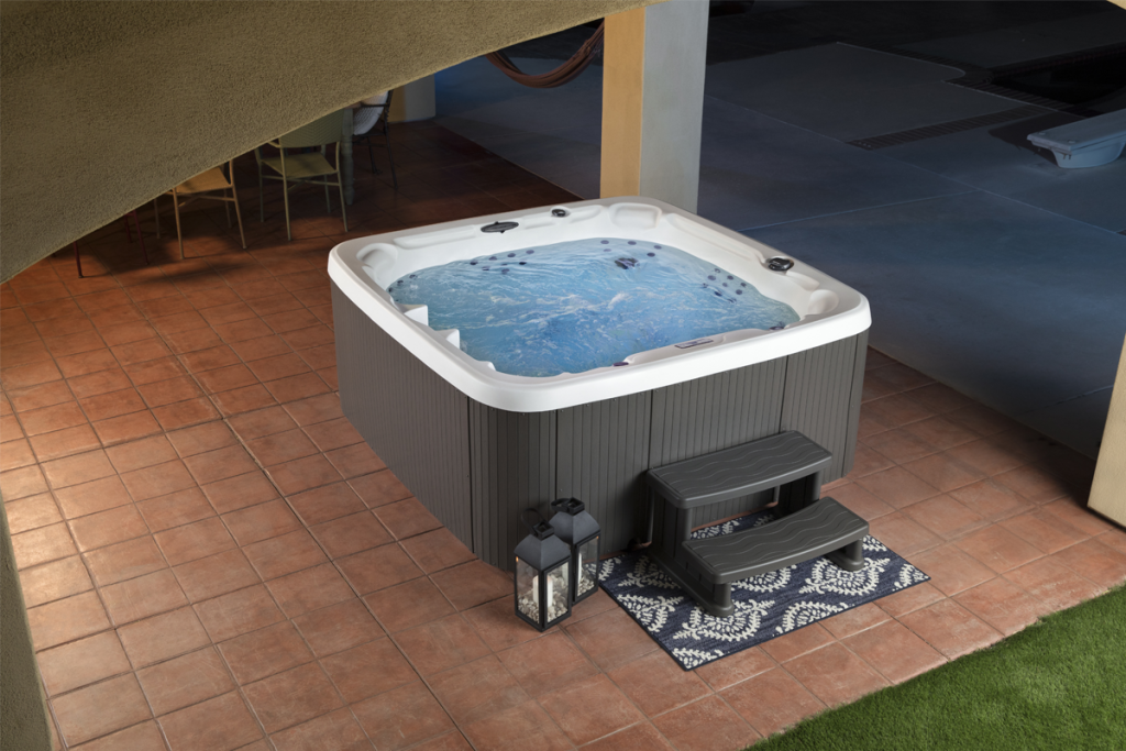 LS700DX, Arctic White/Coastal Gray - LifesmartOutlet.com