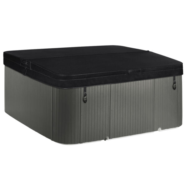 LS700DX 7-Person 90-Jets Sea Salt/Coastal Gray 230-Volt Hot Tub