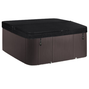 LS700DX 7-Person | 90-Jets Sea Salt/Espresso 230-Volt Hot Tub