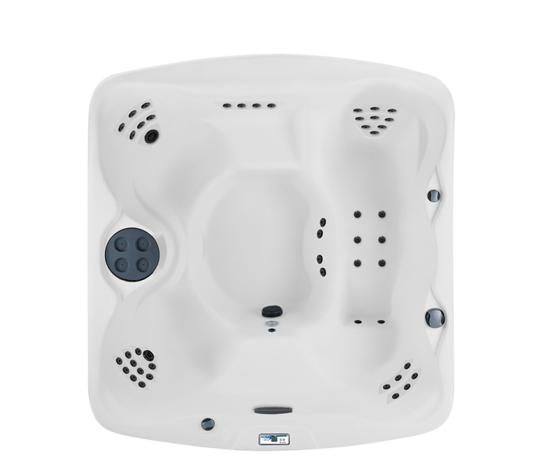 Curacao LS550 Plus 5-Person | 65-Jets | 230v Hot Tub | Lifesmart