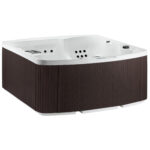 Curacao LS550 Plus 5-Person | 65-Jets | 230v Hot Tub | Lifesmart