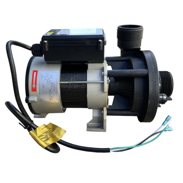 1 HP 1 Speed Spa Friction Pump- LS100, LS100DX, LS200
